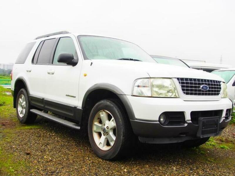 Used 2005 FORD EXPLORER GH-1FMEU74 | SBI Motor Japan