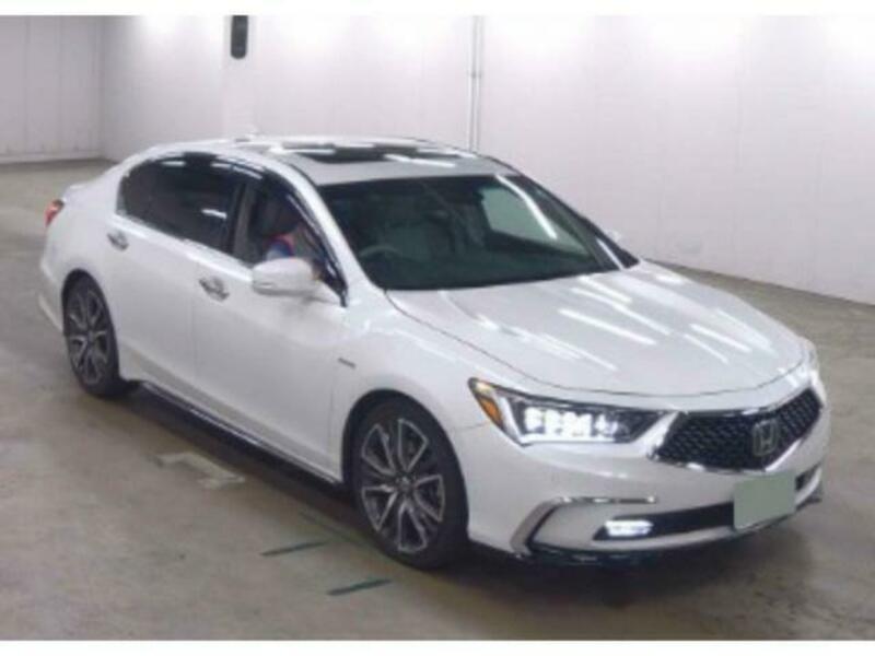 Used 2018 HONDA LEGEND DAA-KC2 | SBI Motor Japan