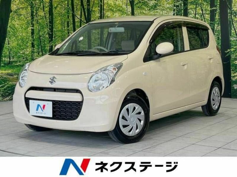 Used 2012 SUZUKI ALTO ECO HA35S | SBI Motor Japan