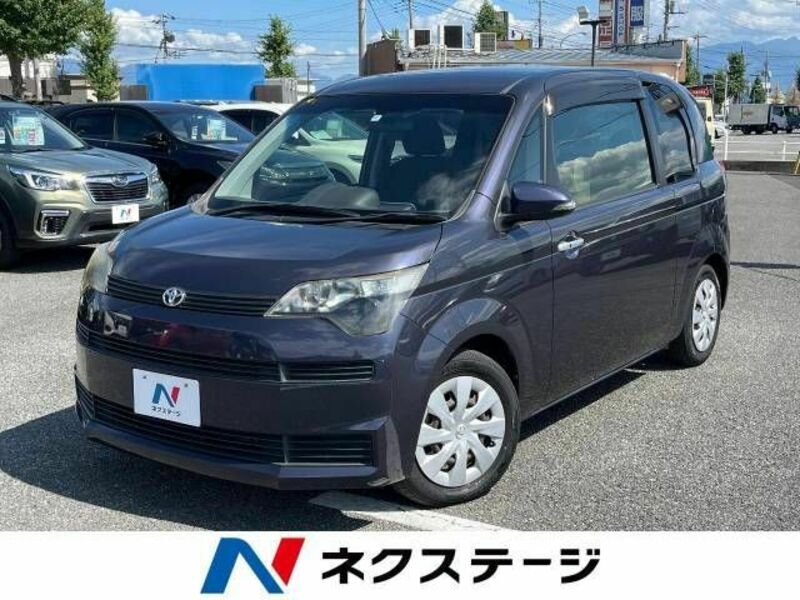 Used 2012 TOYOTA SPADE NCP141 | SBI Motor Japan