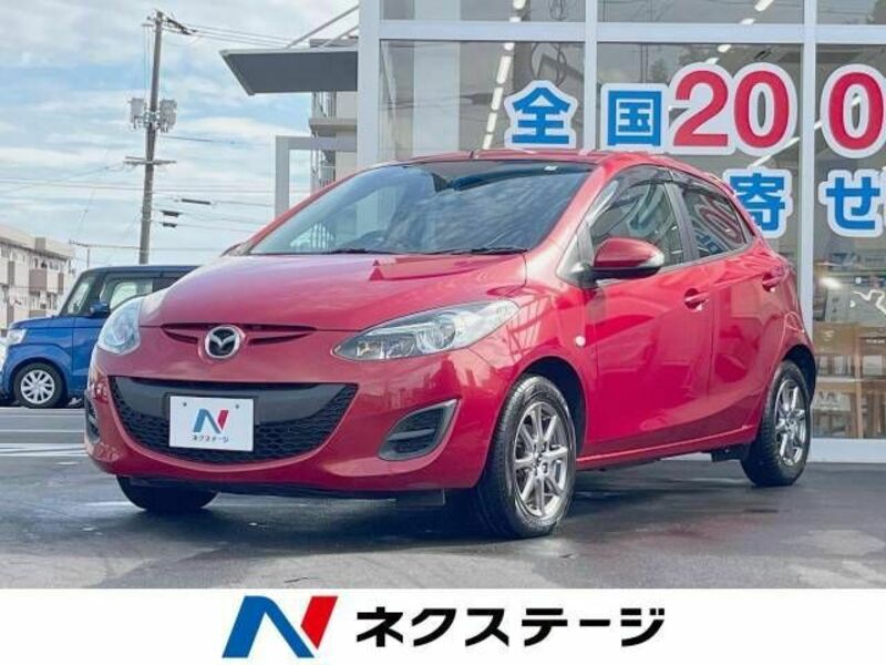 Used 2013 MAZDA DEMIO DEJFS | SBI Motor Japan