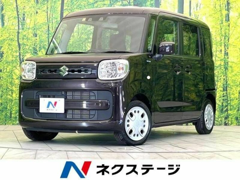 Used 2021 SUZUKI SPACIA MK53S | SBI Motor Japan