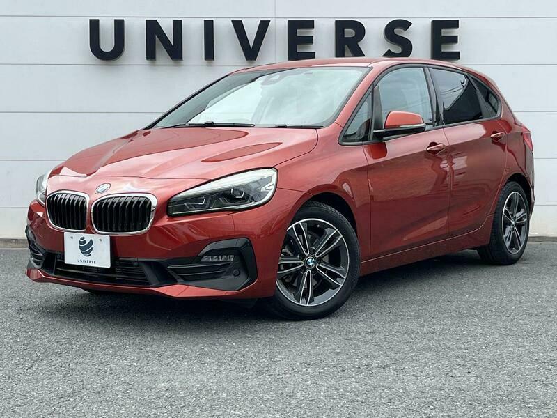 Used 2019 BMW 2 SERIES 2C20 | SBI Motor Japan