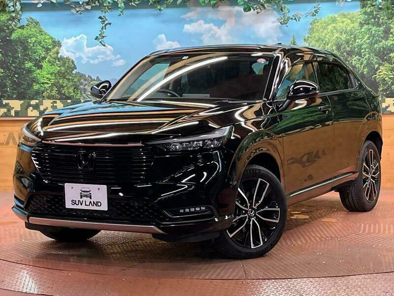 Used 2021 HONDA VEZEL RV5 | SBI Motor Japan