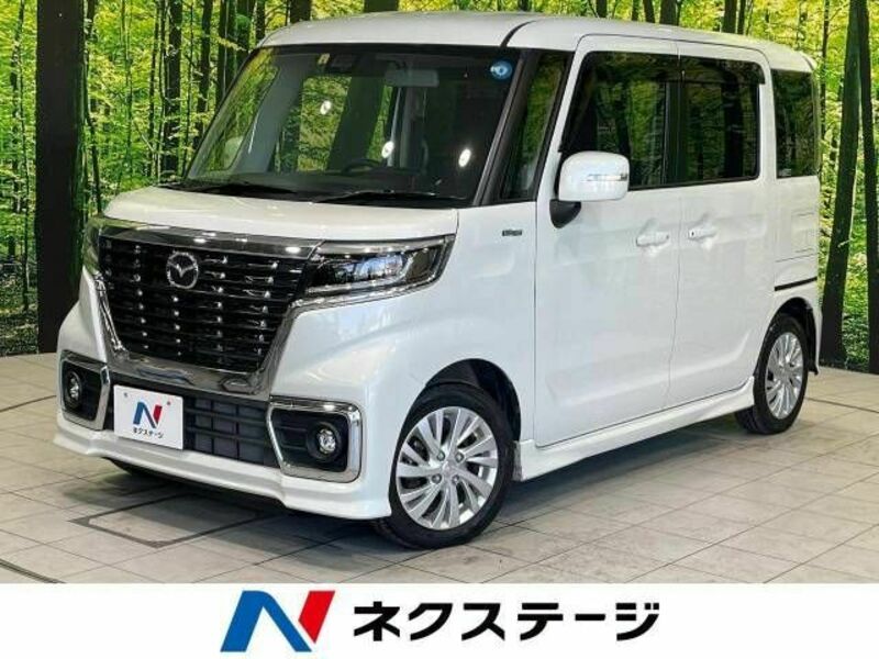 Used 2018 MAZDA FLAIR WAGON MM53S | SBI Motor Japan