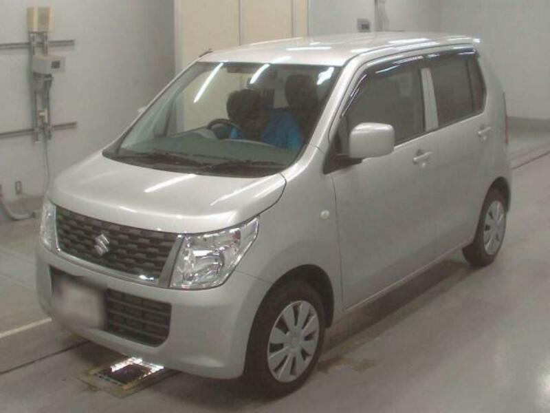 Used 2016 SUZUKI WAGON R DBA-MH34S | SBI Motor Japan