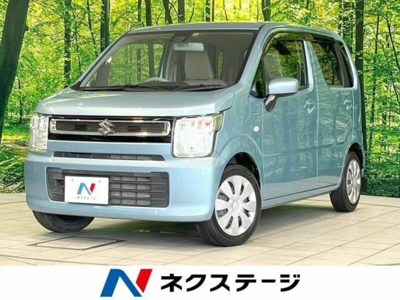 Used 2017 SUZUKI WAGON R MH55S | SBI Motor Japan