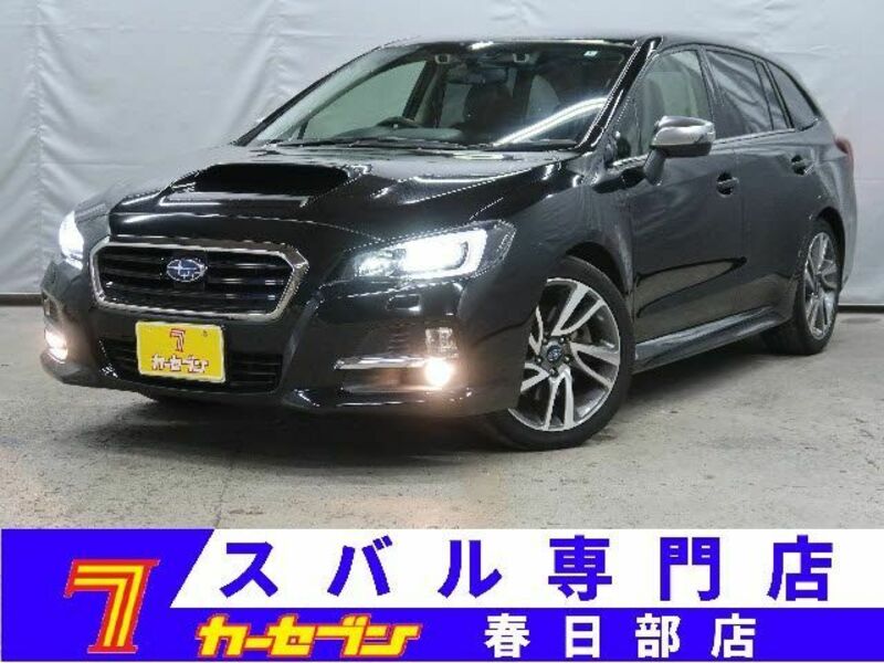 Used 2014 SUBARU LEVORG VM4 | SBI Motor Japan