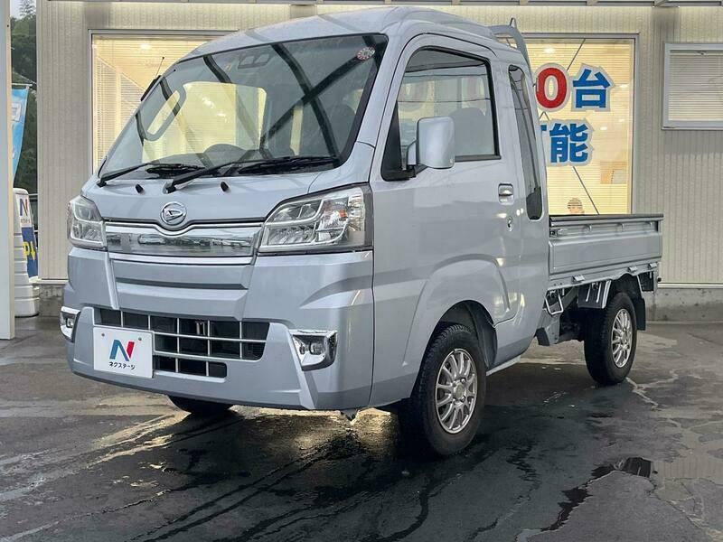 Used 2020 DAIHATSU HIJET TRUCK S510P | SBI Motor Japan