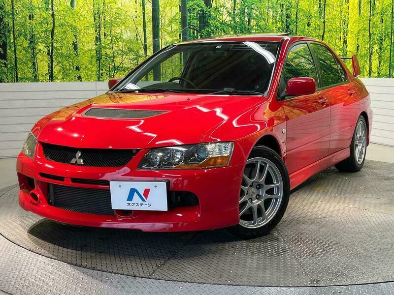 Used 2005 MITSUBISHI LANCER CT9A | SBI Motor Japan