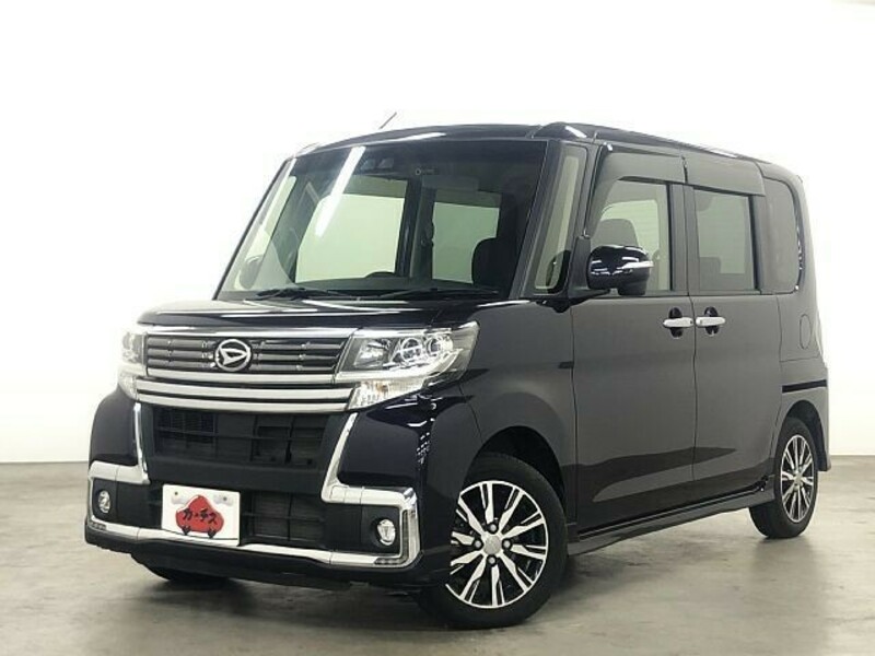 Used 2017 DAIHATSU TANTO LA600S | SBI Motor Japan