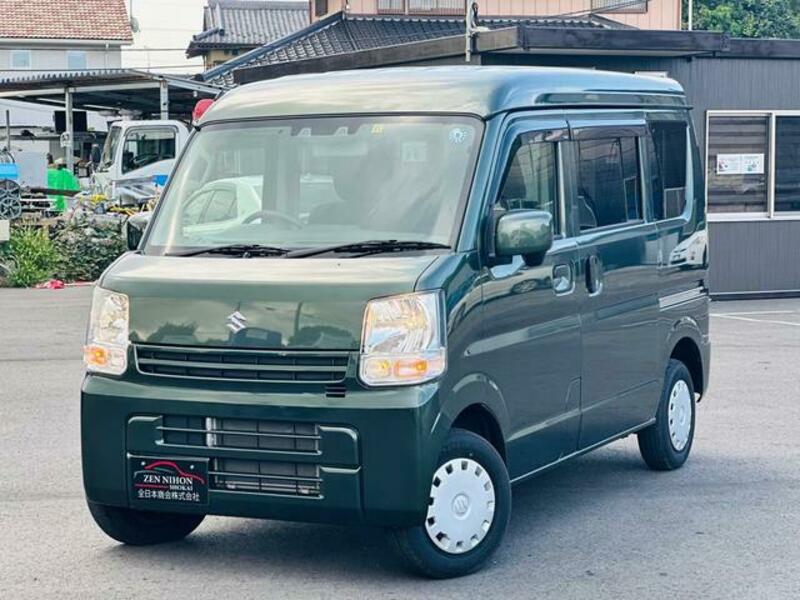 Used 2020 SUZUKI EVERY DA17V | SBI Motor Japan