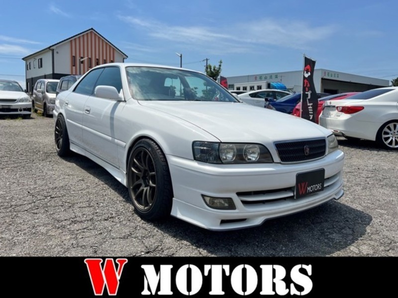 Used 1999 TOYOTA CHASER JZX100 | SBI Motor Japan