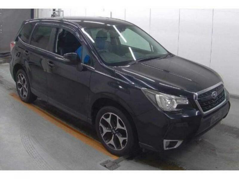 Used 2016 SUBARU FORESTER DBA-SJ5 | SBI Motor Japan