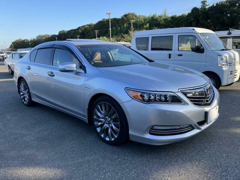Used 2015 HONDA LEGEND DAA-KC2 | SBI Motor Japan
