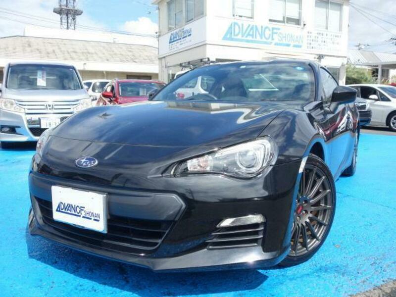 Used 2014 SUBARU BRZ DBA-ZC6 | SBI Motor Japan