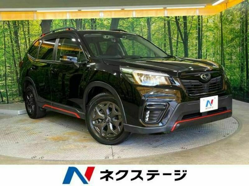 Used 2019 SUBARU FORESTER SK9 | SBI Motor Japan