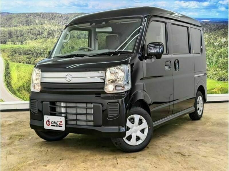 Used 2022 SUZUKI EVERY WAGON DA17W | SBI Motor Japan