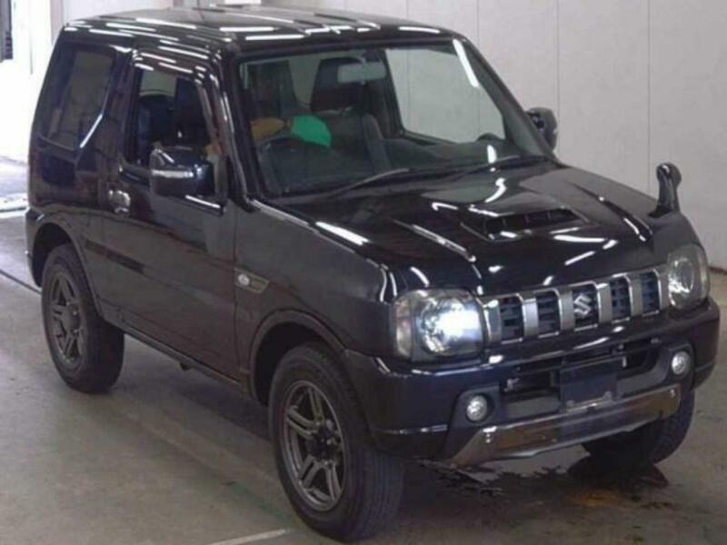 Used 2016 SUZUKI JIMNY ABA-JB23W | SBI Motor Japan