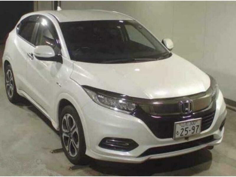 Used 2019 HONDA VEZEL DAA-RU4 | SBI Motor Japan