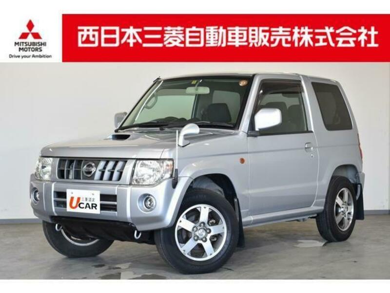 Used 2010 NISSAN KIX ABA-H59A | SBI Motor Japan