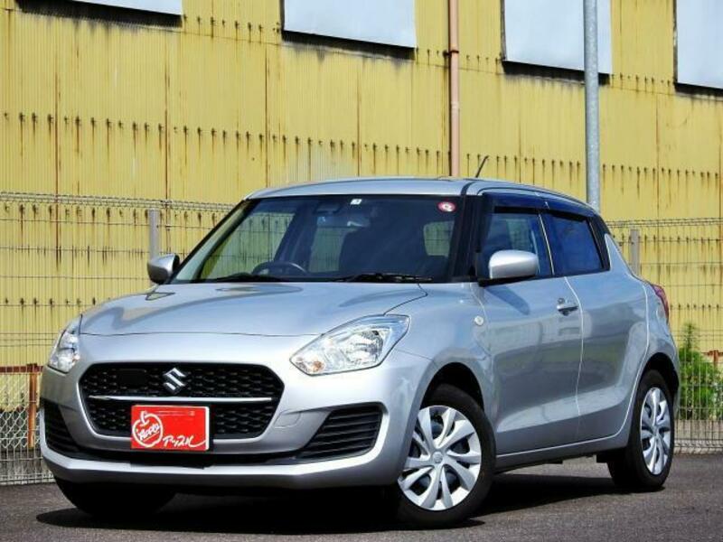 Used 2021 SUZUKI SWIFT ZC83S | SBI Motor Japan