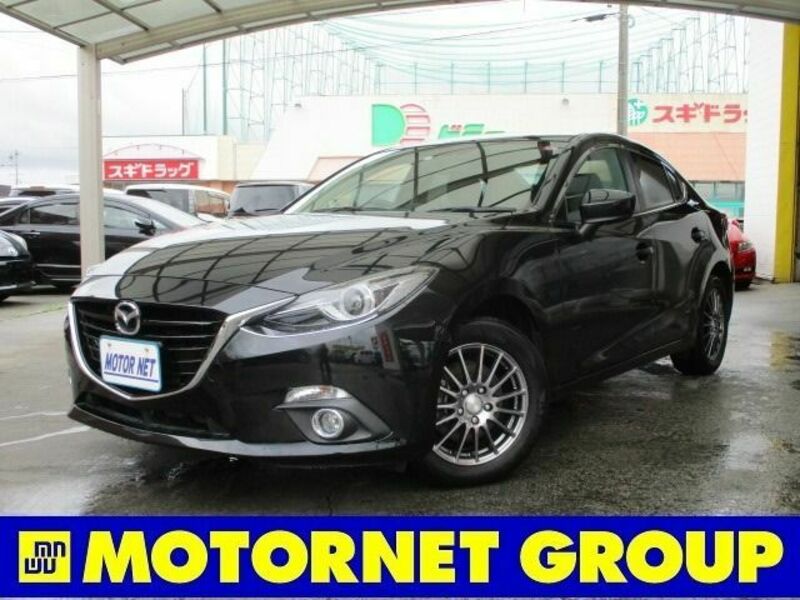 Used 2014 MAZDA AXELA HYBRID BYEFP | SBI Motor Japan