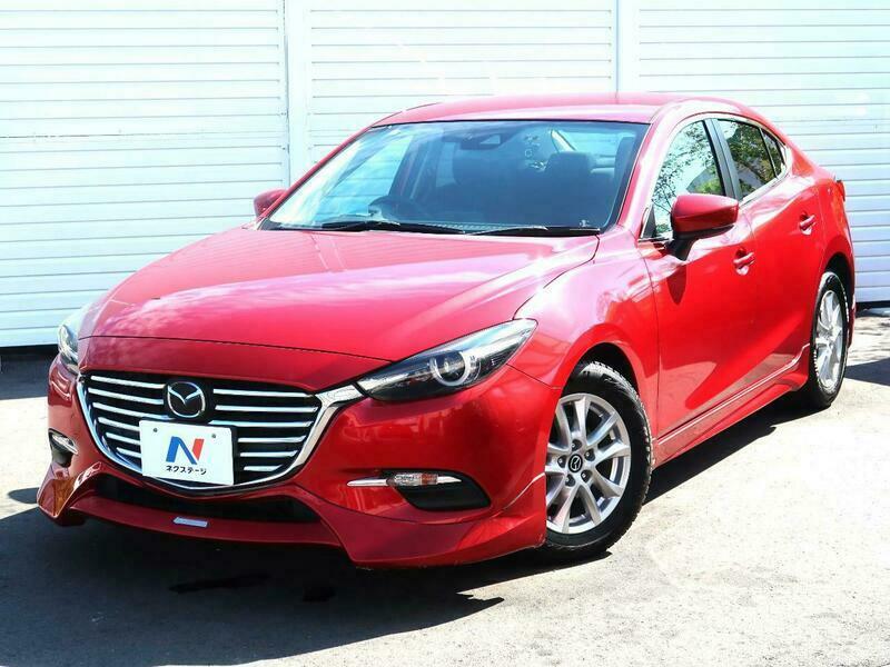 Used 2016 MAZDA AXELA BM5FP | SBI Motor Japan