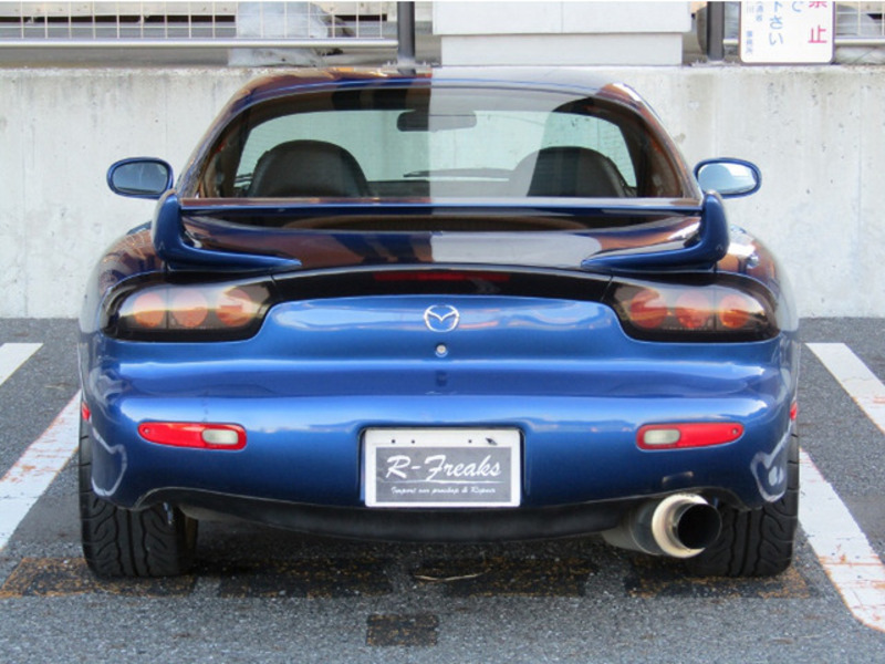 Used 1999 MAZDA RX-7 FD3S | SBI Motor Japan