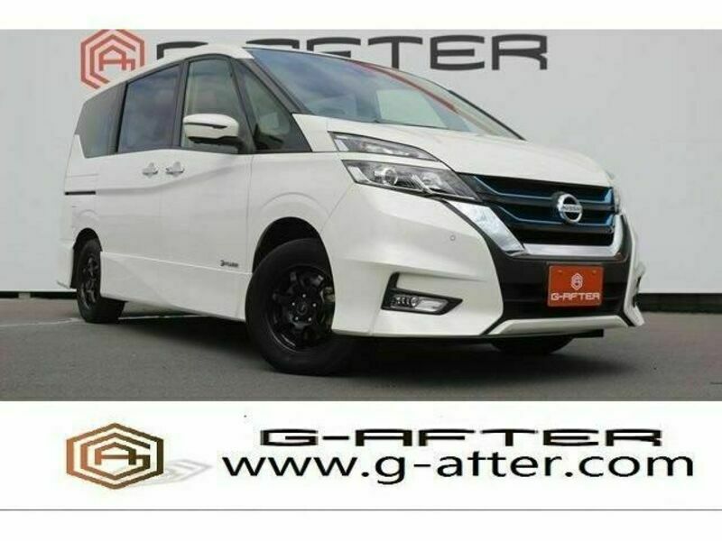 Used 2018 NISSAN SERENA HFC27 | SBI Motor Japan