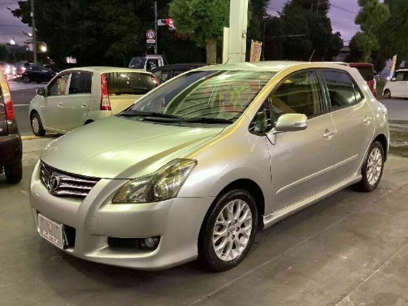 Used 2008 TOYOTA BLADE AZE156H | SBI Motor Japan