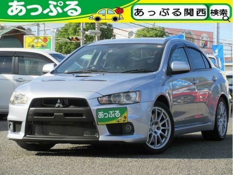 Used 2008 MITSUBISHI LANCER CBA-CZ4A | SBI Motor Japan