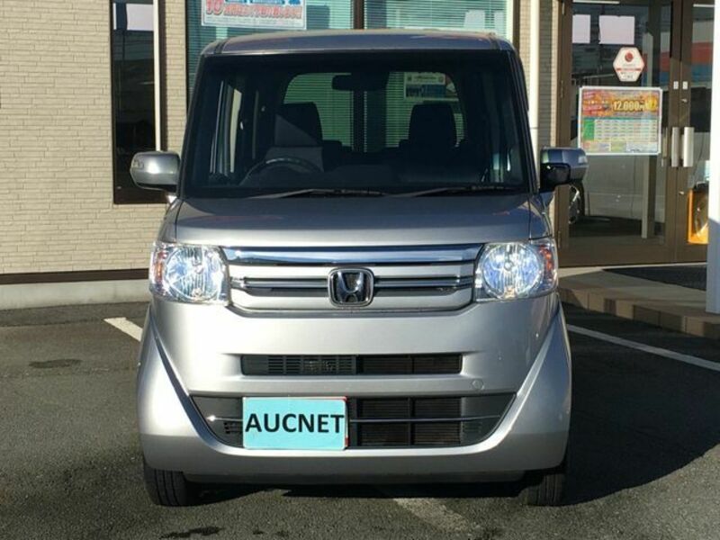 Used 2017 HONDA N BOX JF1 | SBI Motor Japan