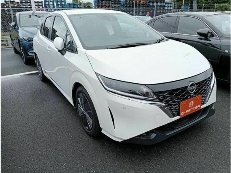 Used 2022 NISSAN NOTE E13 | SBI Motor Japan