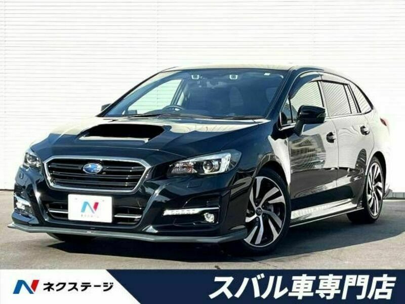 Used 2019 SUBARU LEVORG VMG | SBI Motor Japan