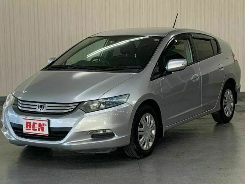 Used 2009 HONDA INSIGHT ZE2 | SBI Motor Japan