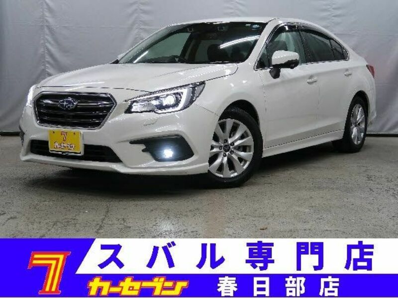Used 2019 SUBARU LEGACY B4 BN9 | SBI Motor Japan