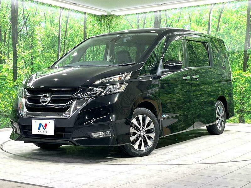 Used 2017 NISSAN SERENA GFC27 | SBI Motor Japan