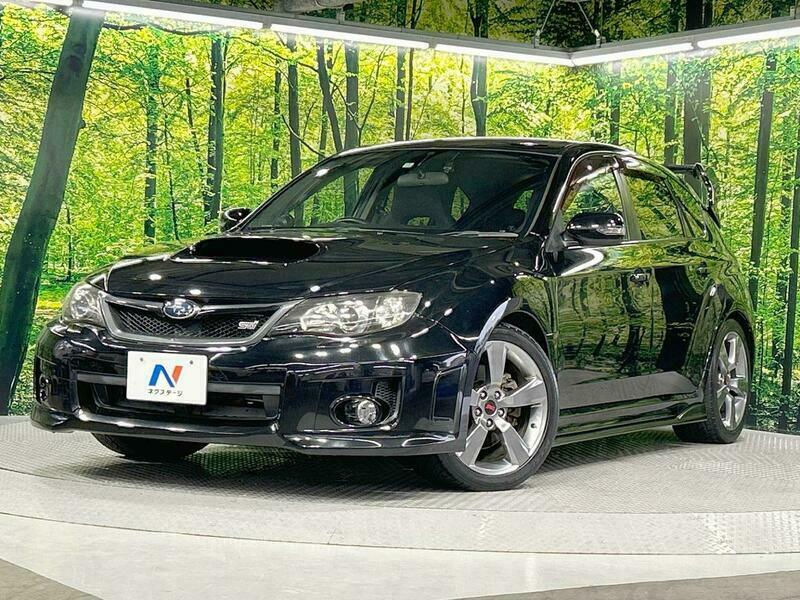 Used 2011 SUBARU IMPREZA GRF | SBI Motor Japan