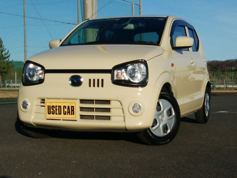 Used 2015 MAZDA CAROL HB36S | SBI Motor Japan