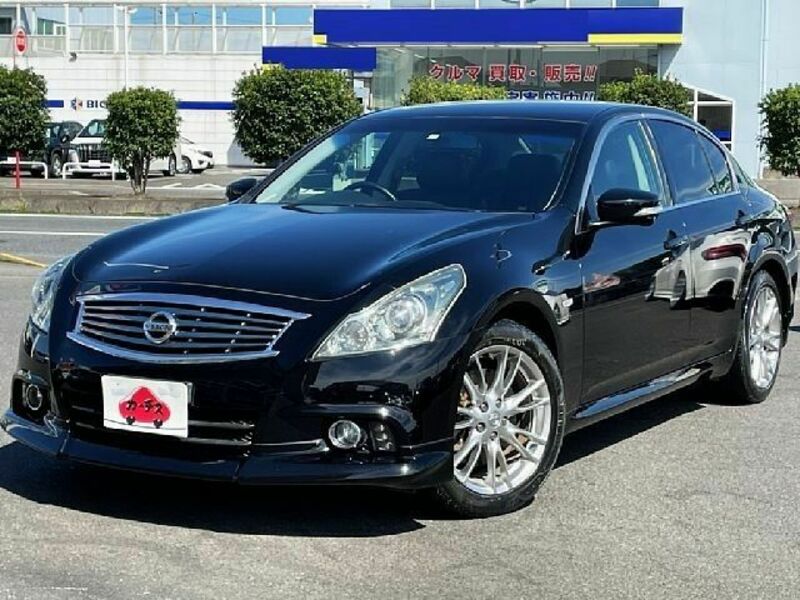 Used 2010 NISSAN SKYLINE V36 | SBI Motor Japan