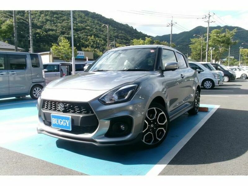 Used 2023 SUZUKI SWIFT ZC33S | SBI Motor Japan
