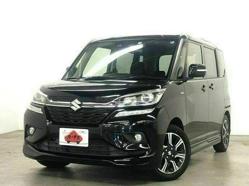 Used 2019 SUZUKI SOLIO BANDIT MA36S | SBI Motor Japan