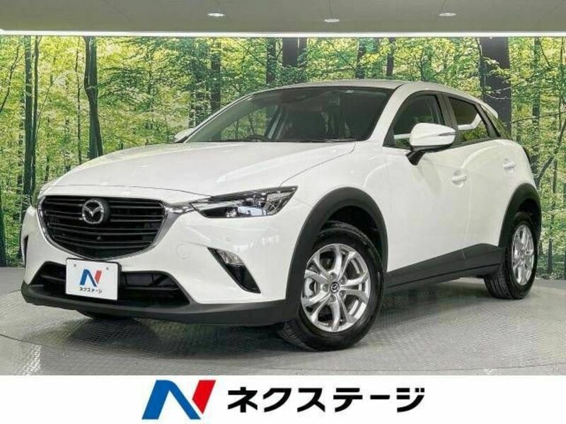 Used 2021 MAZDA CX-3 DKLFW | SBI Motor Japan