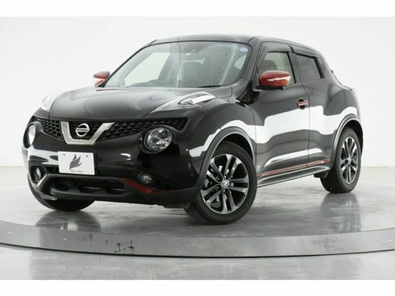 Used 2017 NISSAN JUKE YF15 | SBI Motor Japan