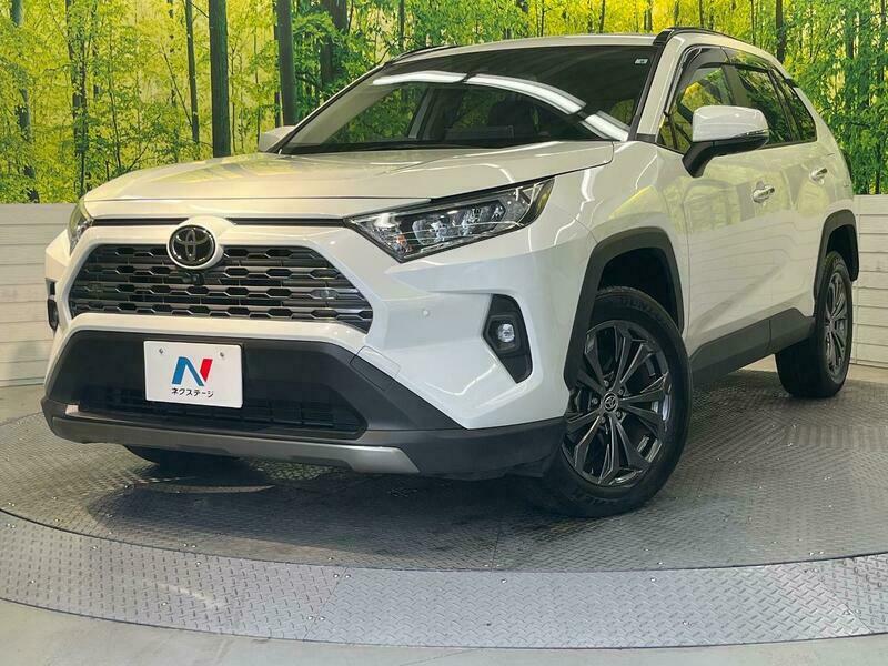 Used 2022 TOYOTA RAV4 MXAA54 | SBI Motor Japan
