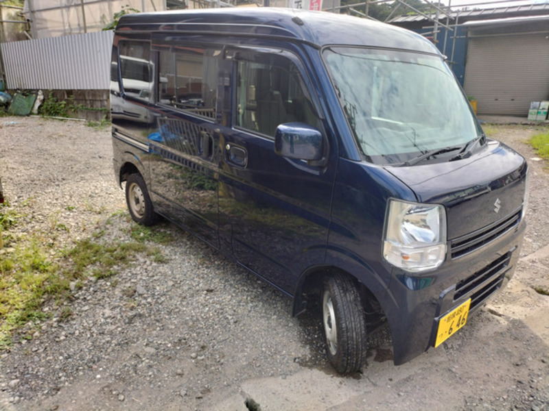 Used 2020 SUZUKI EVERY DA17V | SBI Motor Japan