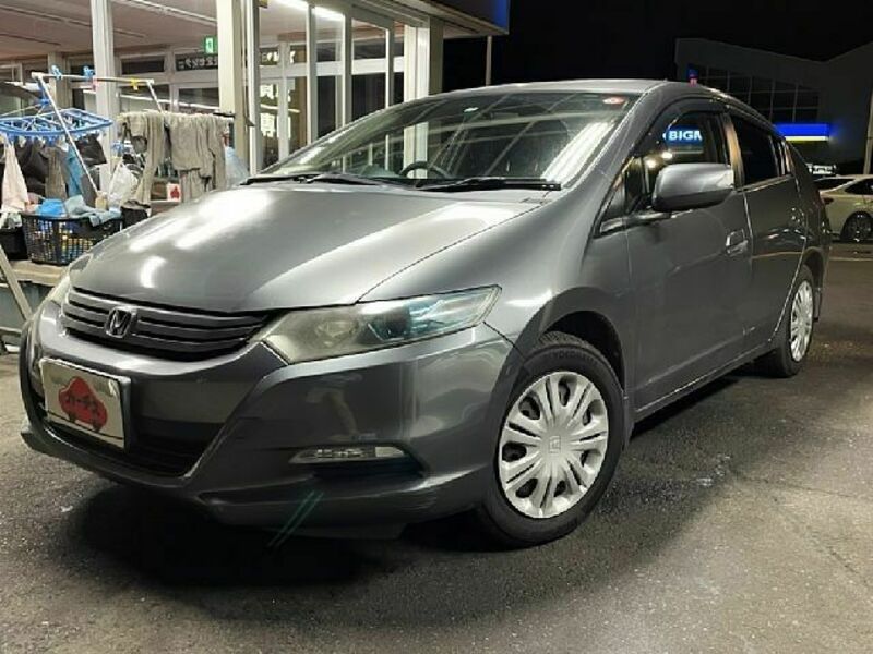 Used 2009 HONDA INSIGHT ZE2 | SBI Motor Japan