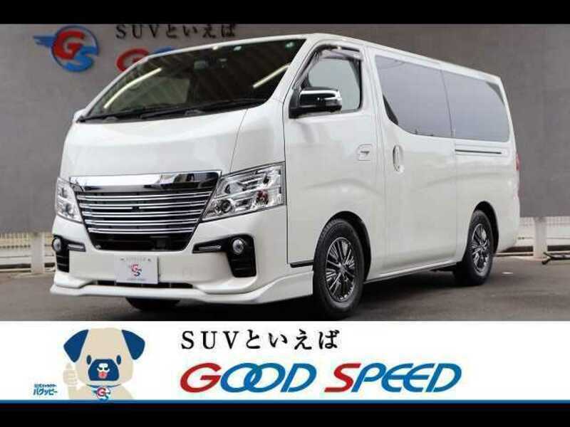 Used 2018 NISSAN NV350 CARAVAN LDF-VW2E26 | SBI Motor Japan