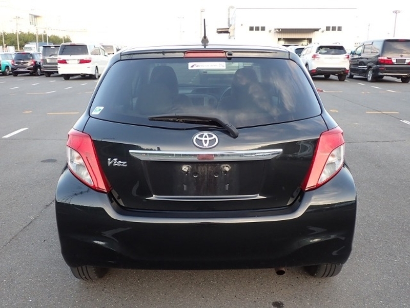 Used 2011 TOYOTA VITZ DBA-NSP130 | SBI Motor Japan